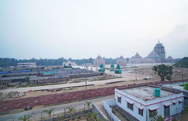 프랍티 리조트 - Digha