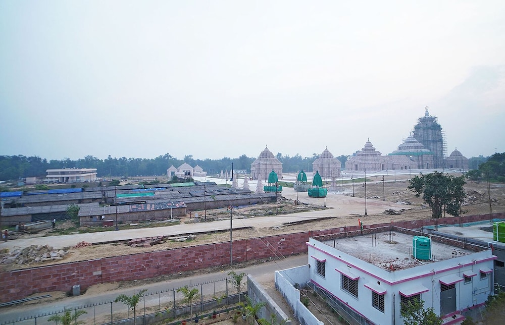 Prapti Resort - Digha