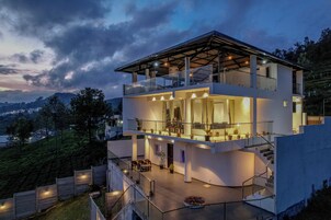 Villa, 2 quartos | 2 quartos, Wi-fi grátis, roupa de cama fornecida 