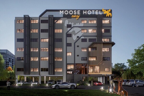 Moose Easy Hotel - Chiang Mai