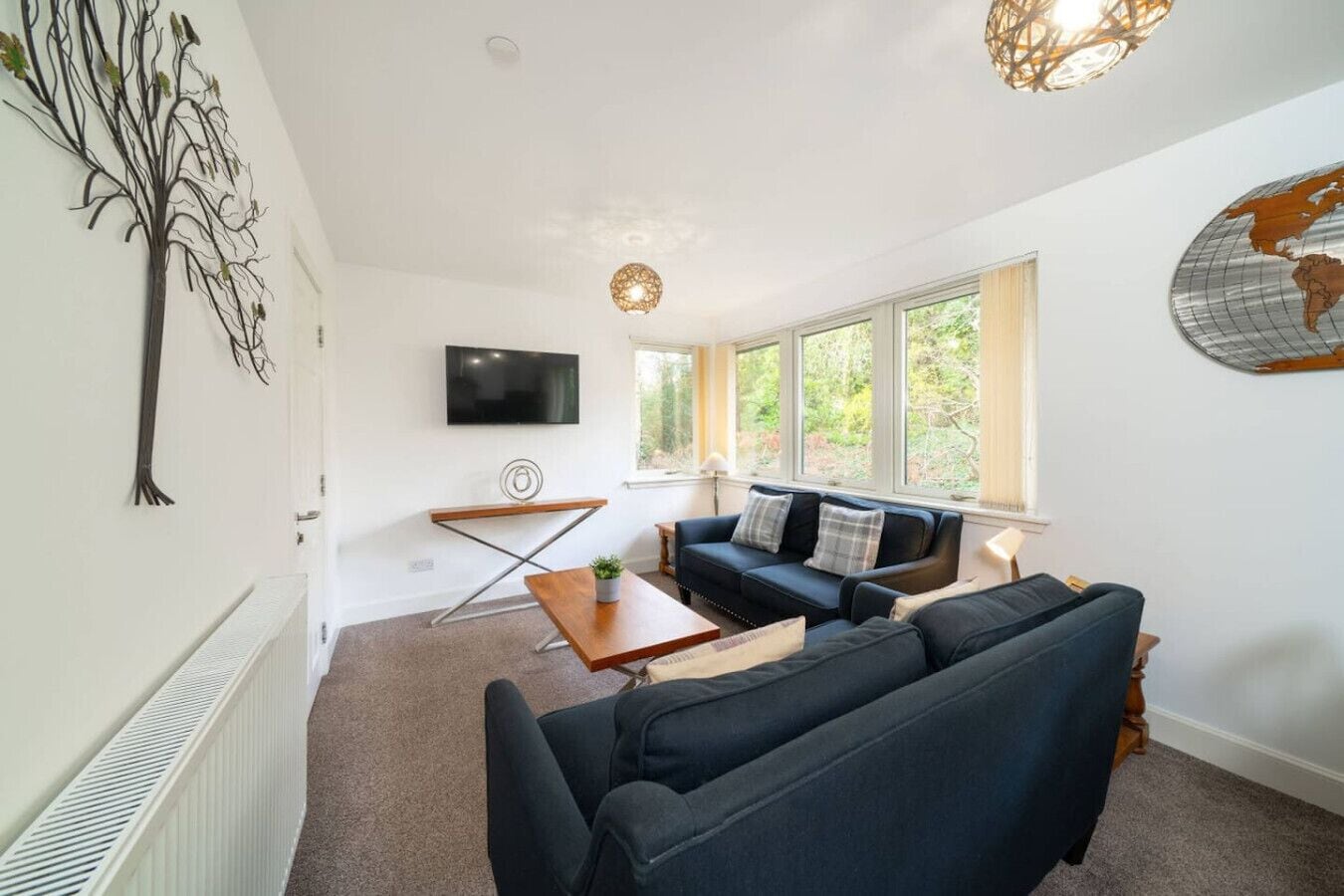 River View- Garden Apartment In Grounds Of Mansion - Dundee