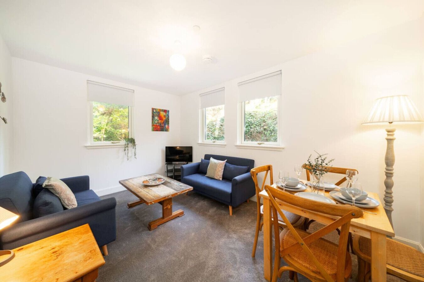 Taypark Garden View Apartment - Dundee, UK