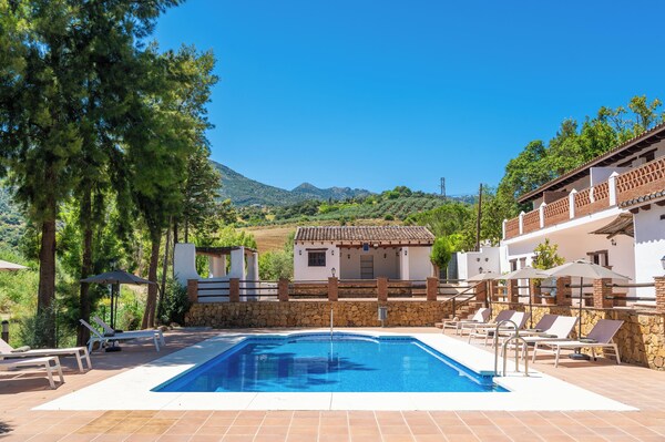 Málaga Sierra De Las Nieves Real Spain Adults Recommended - Malaga