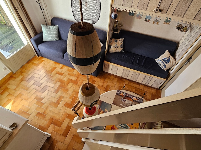 Maisonnette Proche Plage Et Forêt, Parking Privatif - Île de Ré