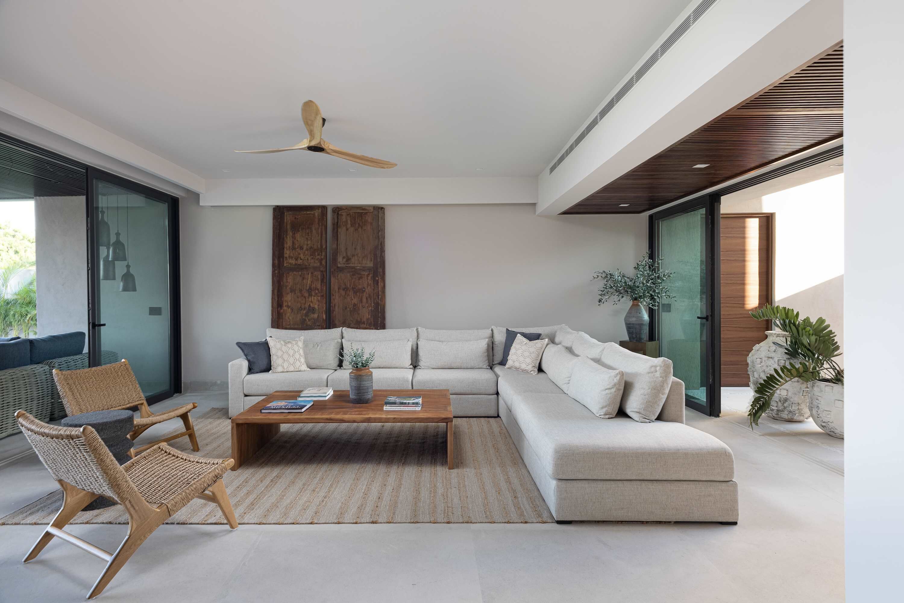 Casa Bakal: 4br Villa, Private Pool & 6 Beach Clubs - Punta Mita