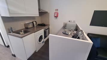 Estúdio Standard, não fumadores | Kitchenette privada