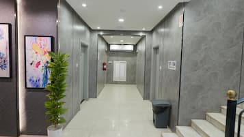 Entrada (vista interior)