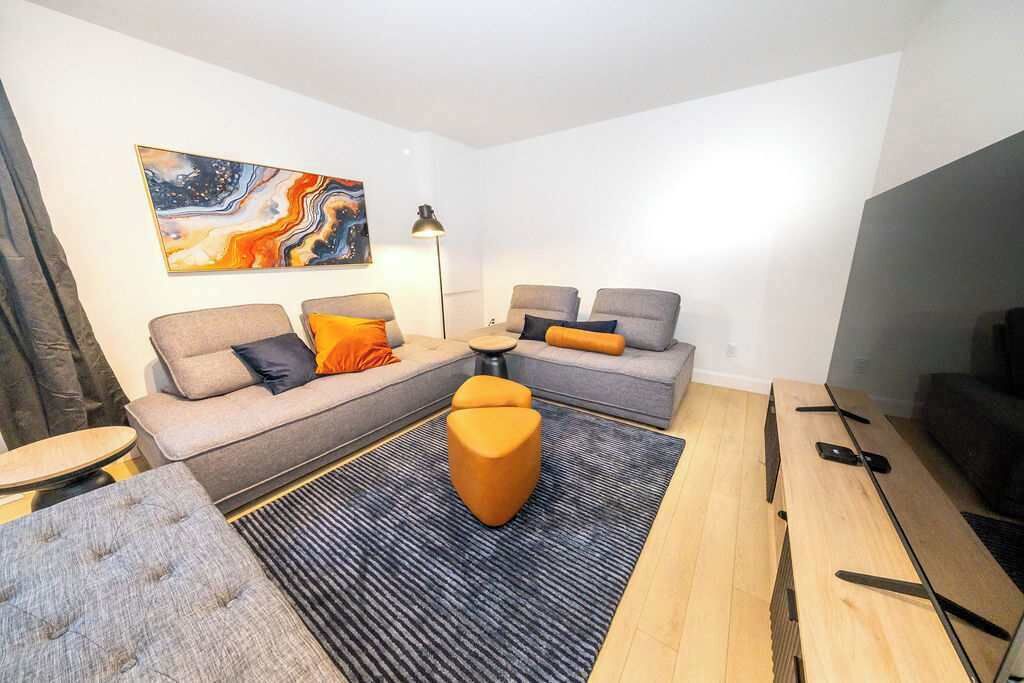 Spa - Pool Table | Great Comfort | Chalet Le Mysa - Quebec City