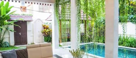 Villa, 4 quartos, fumadores, piscina privativa | Exterior