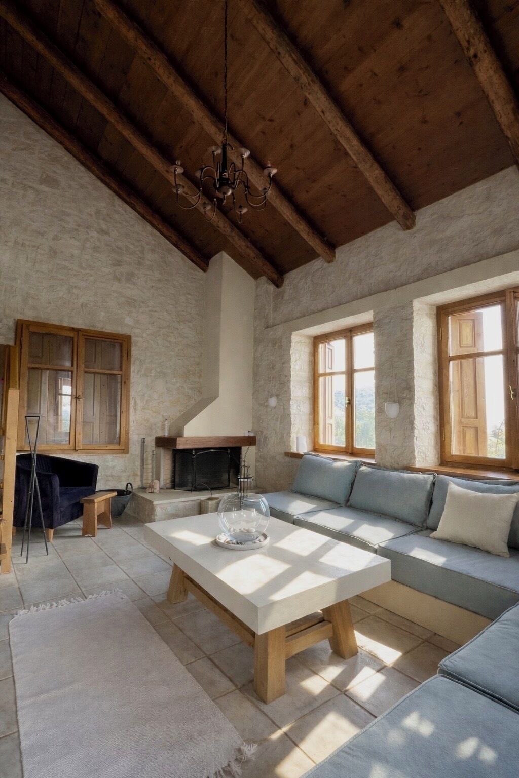 Pervola Villa Eco-house With The A Breath Taking View! - Heraklion