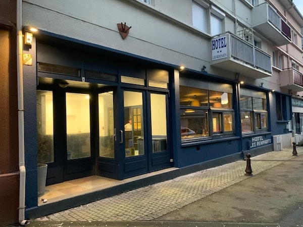 Hotel Restaurant L'annexe - Saint-Valery-en-Caux