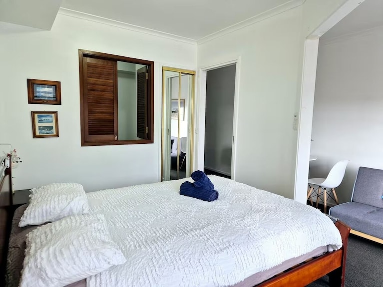 Your Overnight Delight | 1 Min From Tram Stop - Brunswick