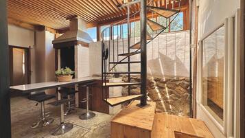 Terraço/pátio interior