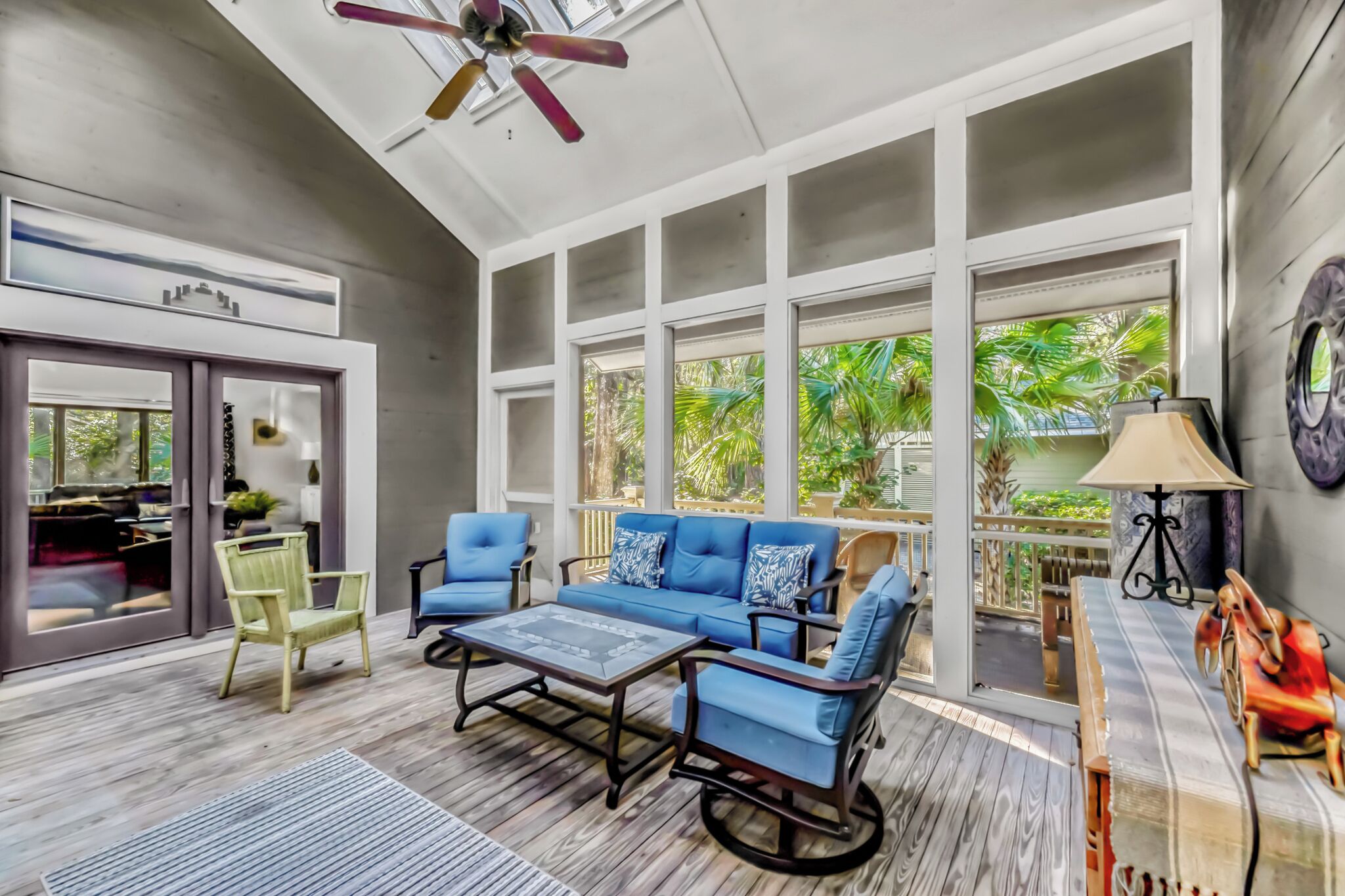 Oyster Rake Oasis: Peaceful Kiawah Island Retreat, Pet Friendly! - Kiawah Island, SC