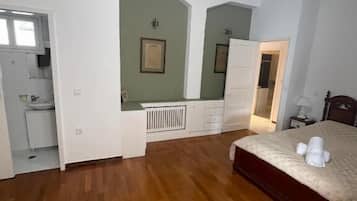 Apartamento família, sacada | 3 quartos, Wi-Fi de cortesia