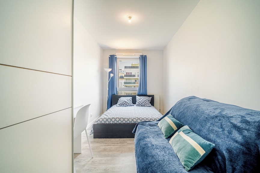 Appart Standing - Montigny-le-Bretonneux