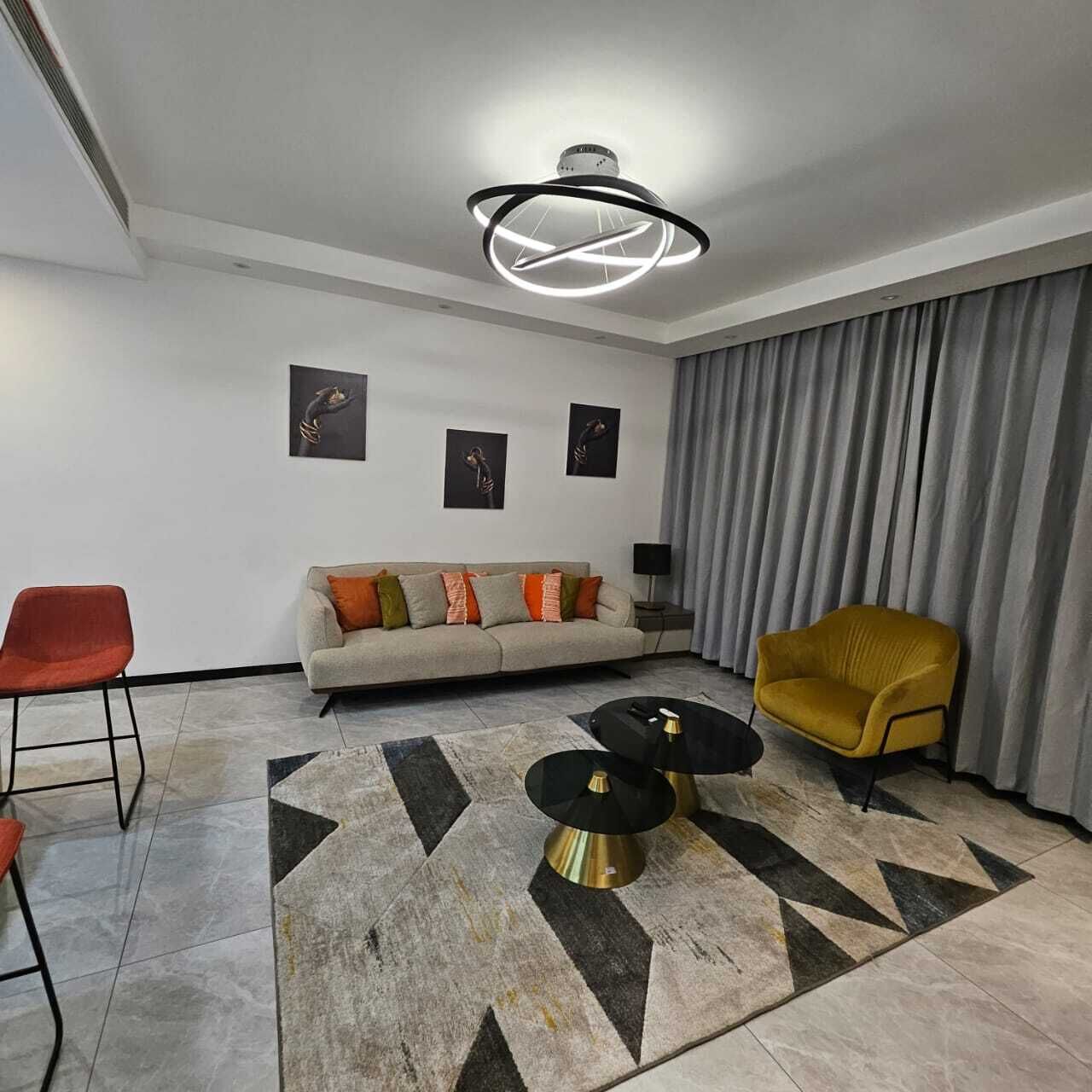 Stunning Gombe Apartment With Rooftop Pool & Terrace In Secure Residential Area - Kinshasa