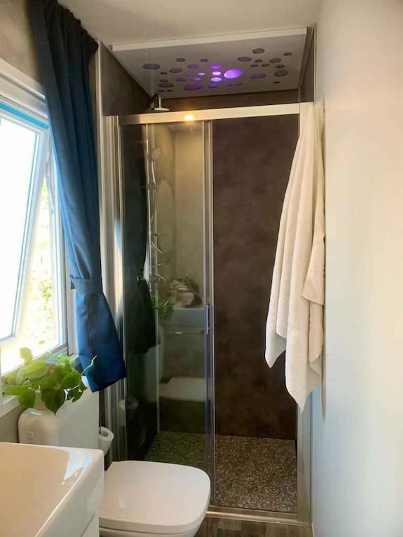 Mobilehome Mit Klimaanlage, Internet Und Terrasse - Gardasee