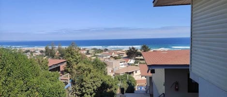 Vista do alojamento