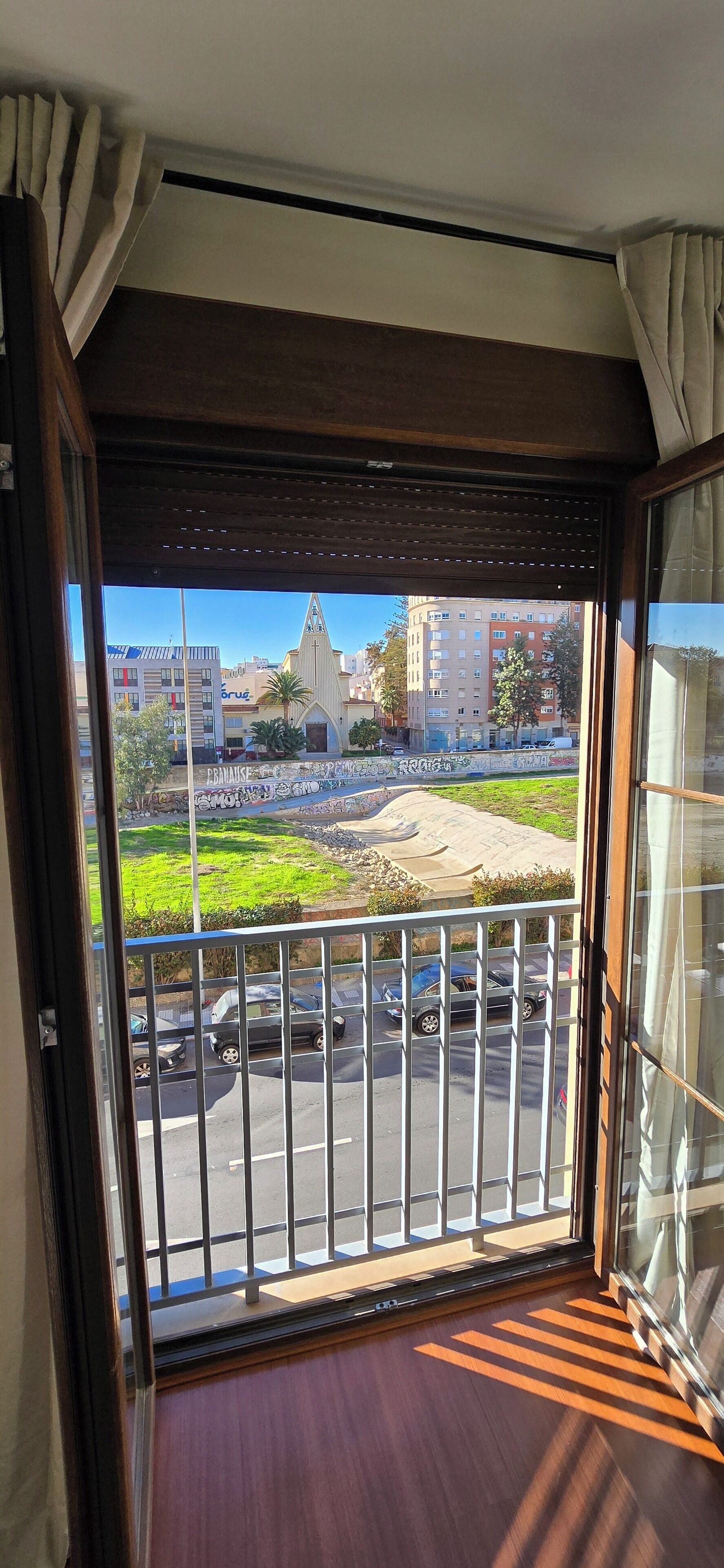 Apartamento Premium, varanda, Vista para a cidade | Vista da varanda