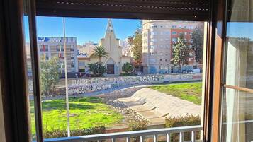 Apartamento Premium, varanda, Vista para a cidade | Vista da varanda