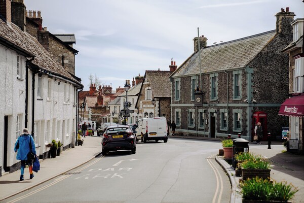 The Dolphin - Seaton