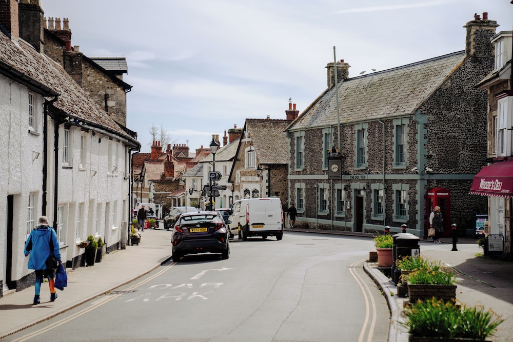 The Dolphin - Seaton