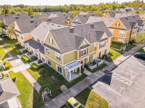 Condo, várias camas (4562 YR - Amazing 4 Bed Private Getaw) | Fachada