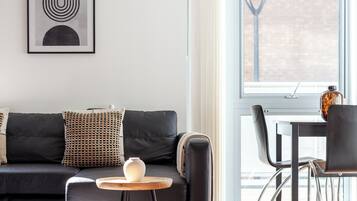 Apartamento | Sala de estar