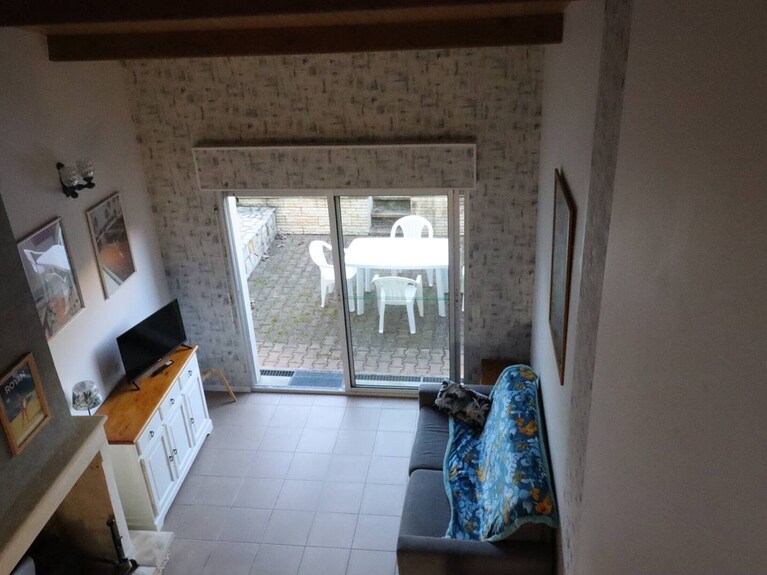 Maison Rénovée 4 Pers. Avec Jardin Et Parking - Plage Royan