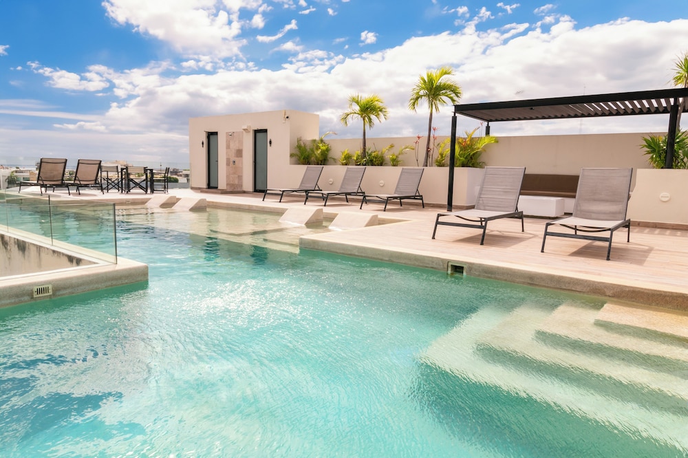 Cozy Loft In Playa Del Carmen 1 Bedroom - Cozumel