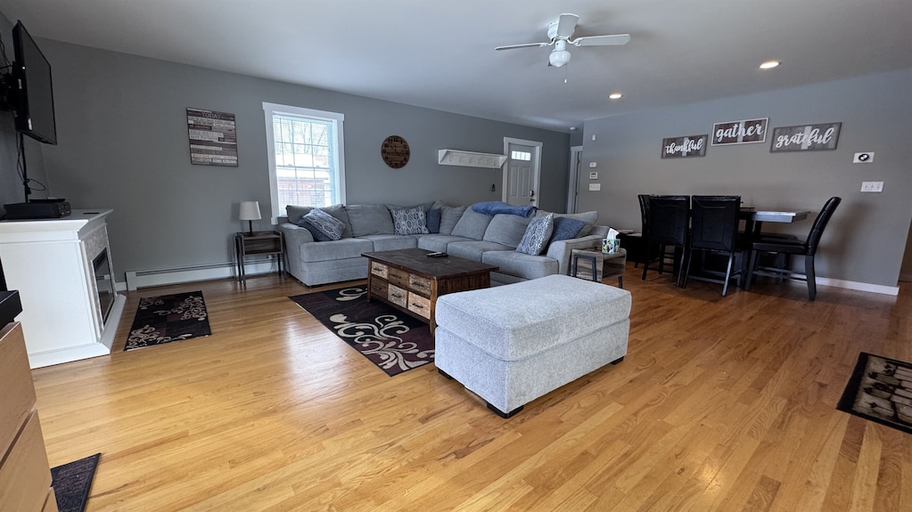 Island Pond Apartment On Vast Trail 3br, 2ba - Brighton State Park, Island Pond