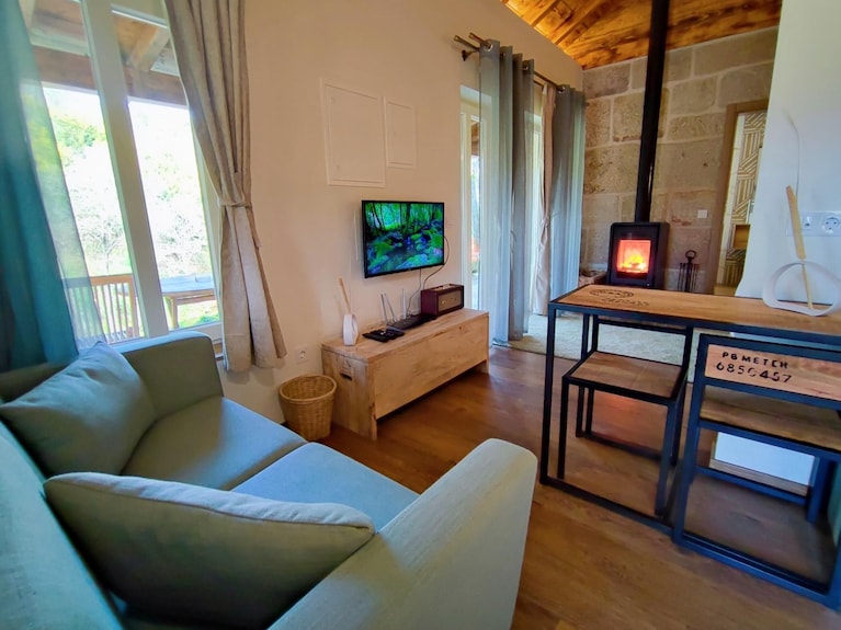 Moleira Refuge | Casa Do Retiro | Nature | River - Portugal