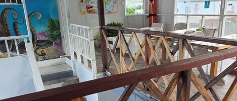 Terraço/pátio interior