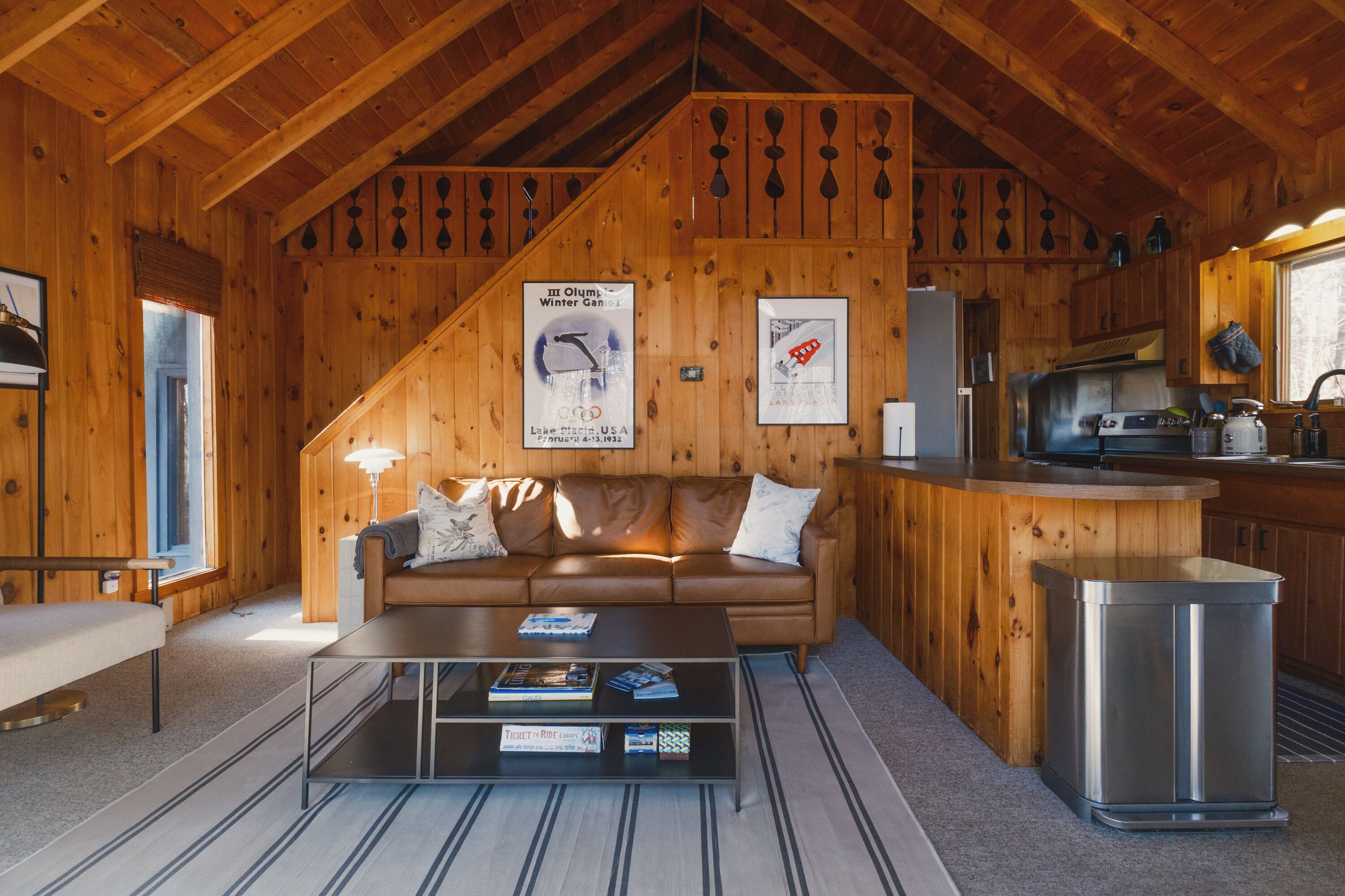 3bd 2ba Cabin With Hot Tub & Fireplace - Wilmington, NY