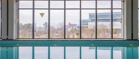 Piscina interior