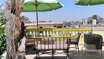 Terraço/pátio interior