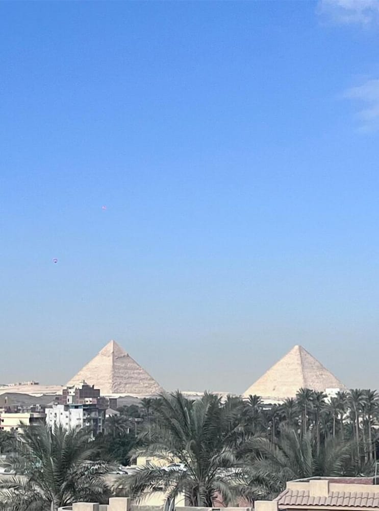 Danda Moon Pyramids Hotel - Egypt