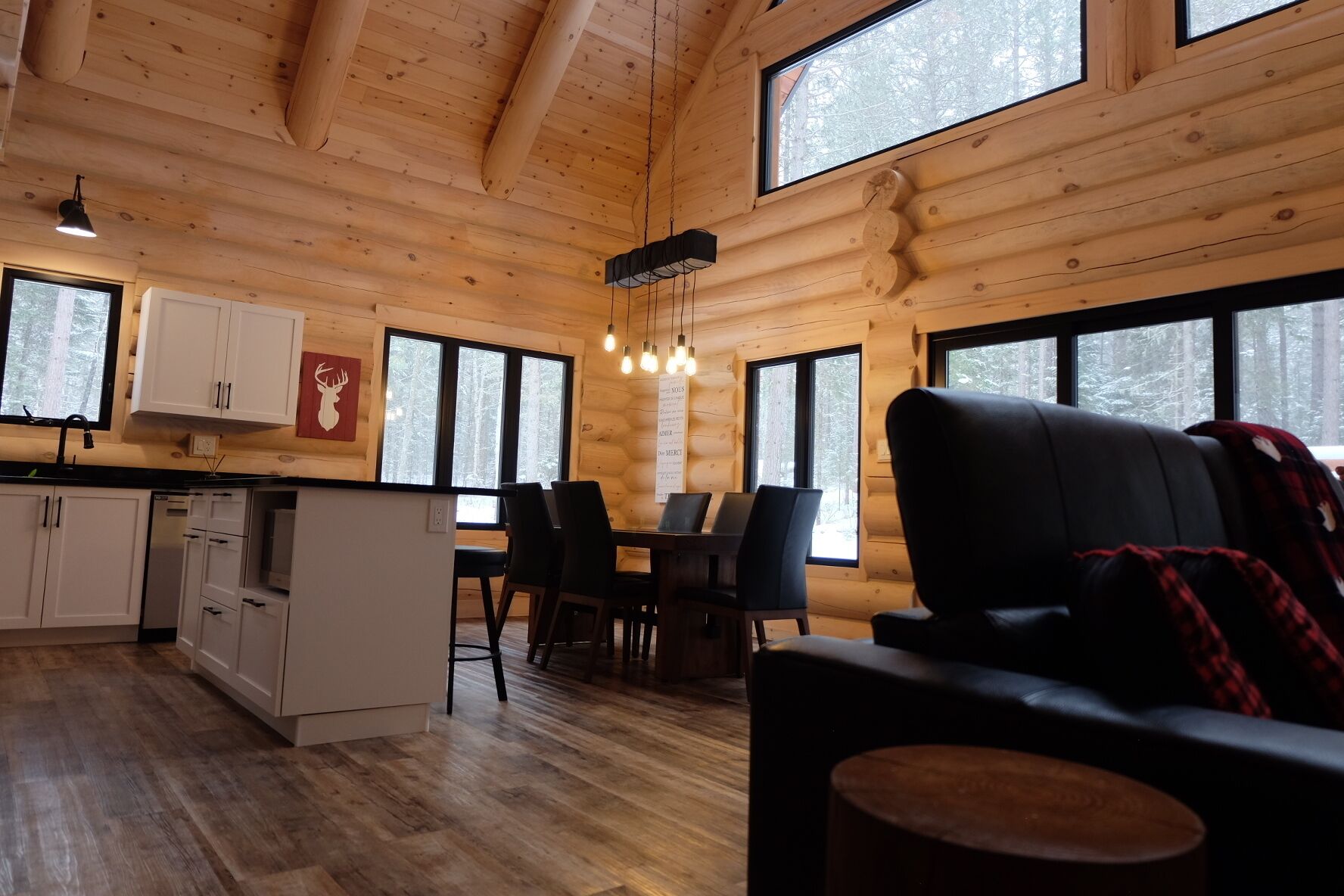 Zénith / With Spa, Summun De La Détente - Shawinigan