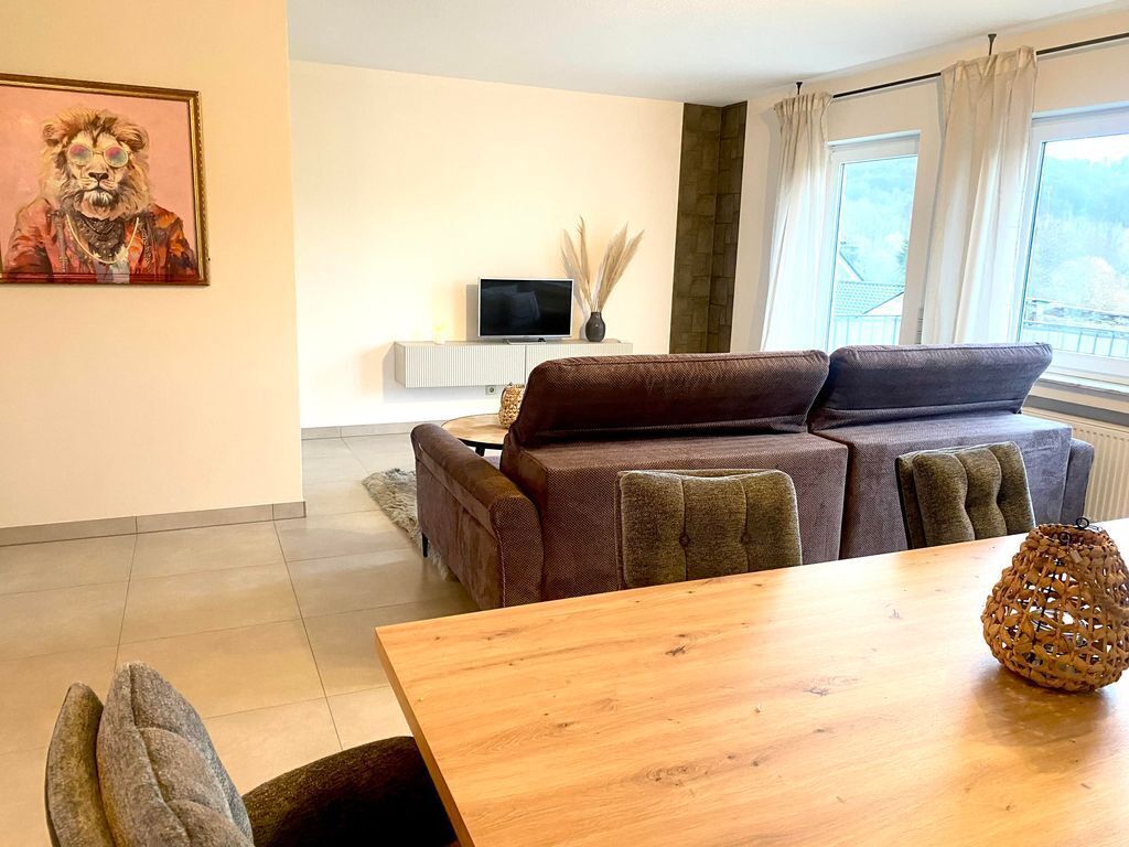 Ferienwohnung Jolie Comfort Losheim - Gästehaus Jolie Losheim Am See - Weiskirchen