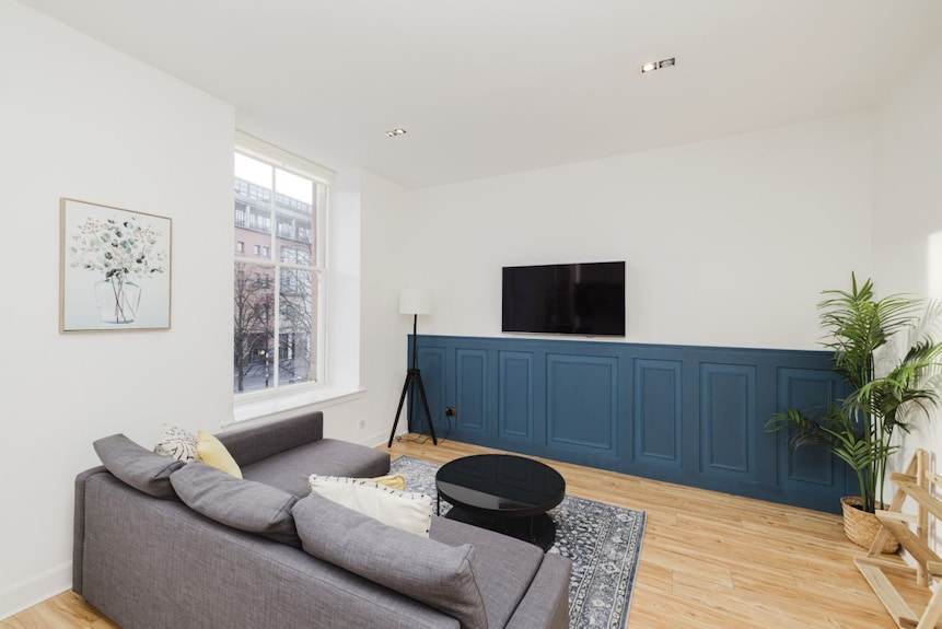Argyl | Old Town Apt. W/ Views Of The Grassmarket - Edinburgh