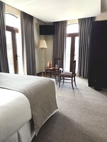 Quarto Duplo Deluxe | Wi-fi grátis 