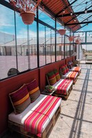 Terraço/pátio interior