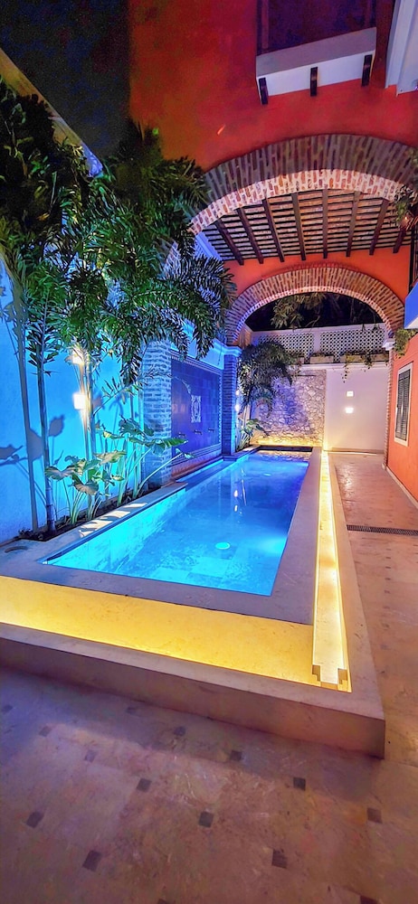 Hotel Casa De La Acequia - Santa Marta