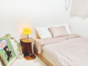 Estúdio Standard, 1 cama de casal, não fumadores | Cortinas/cortinados opacos, quartos insonorizados 