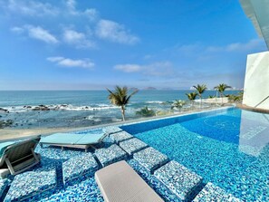 Piscina exterior