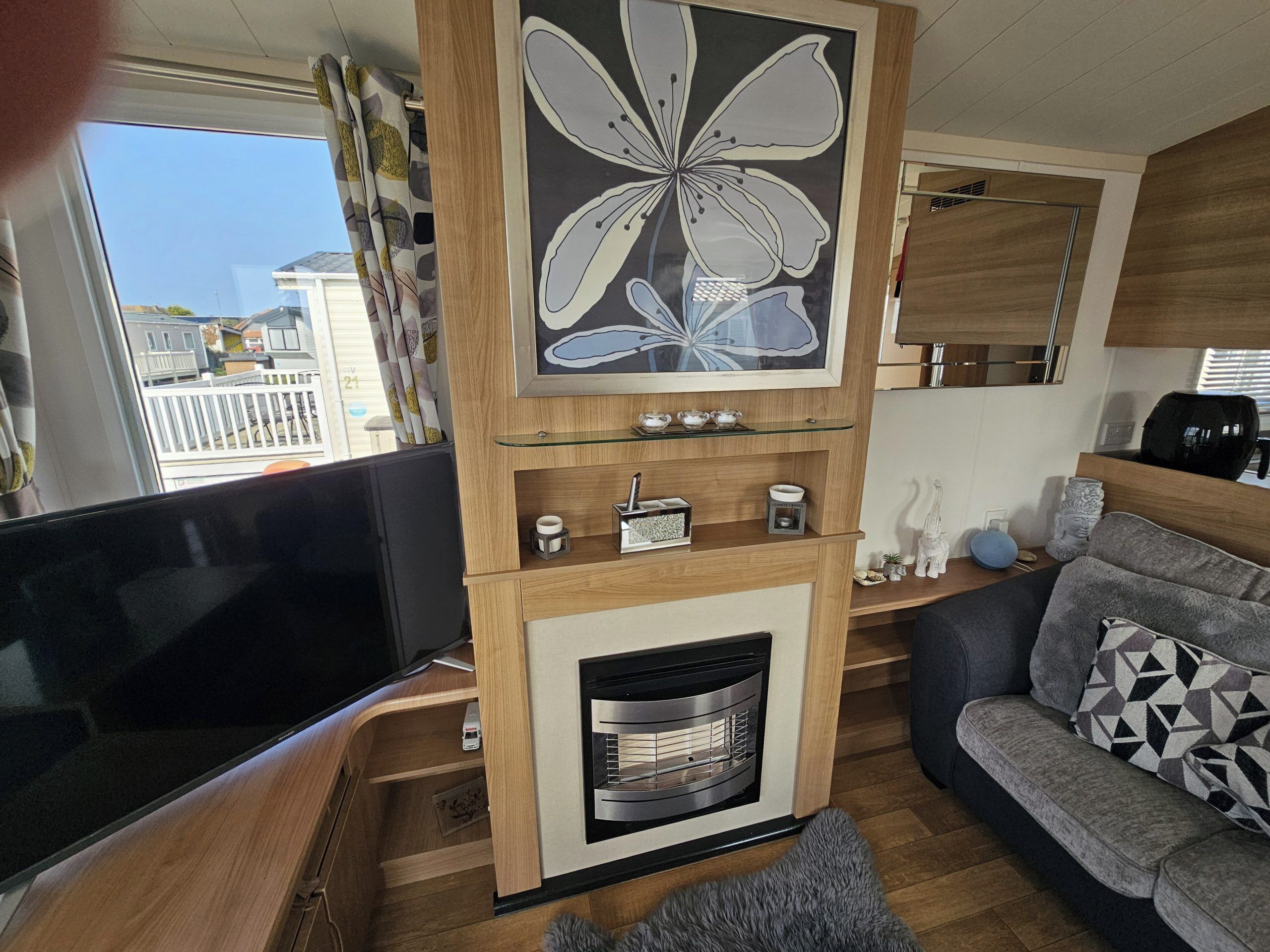 Angie Balcony No Pets - Rhyl