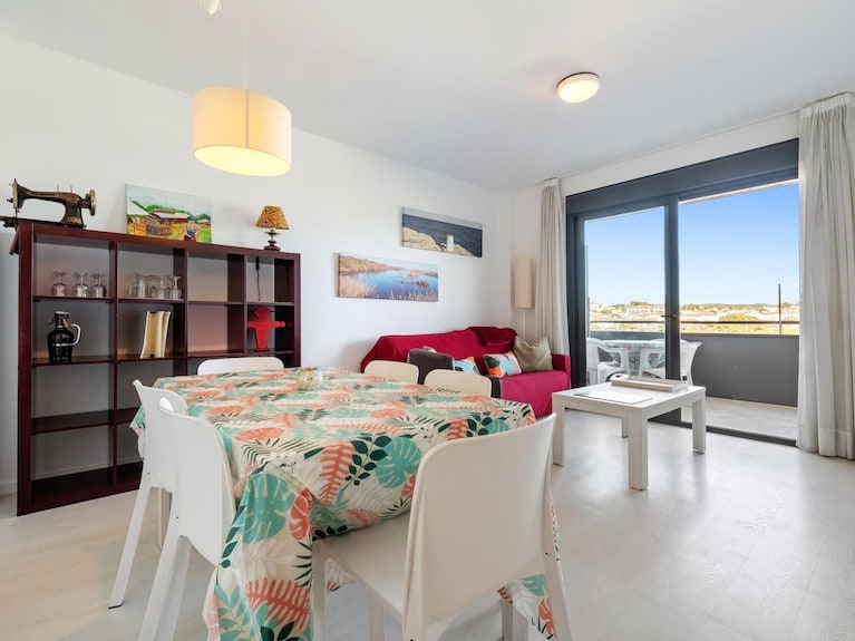 Apartamento Con Piscina Y Pádel A 500m Playa - Altafulla