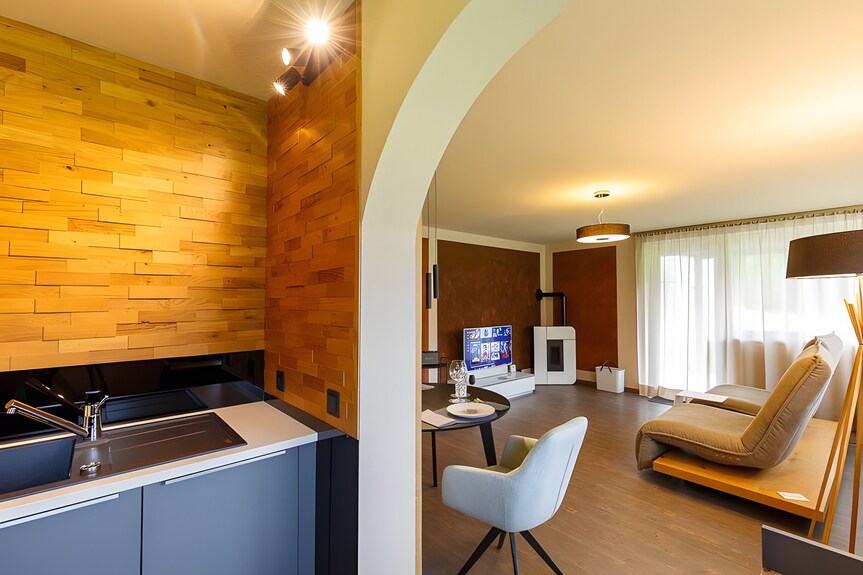 Chalet-sonnengarten, Votre Chalet ***** éToiles En Forêt-noire - Hinterzarten
