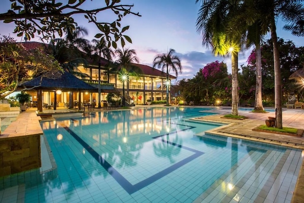 Piscina exterior